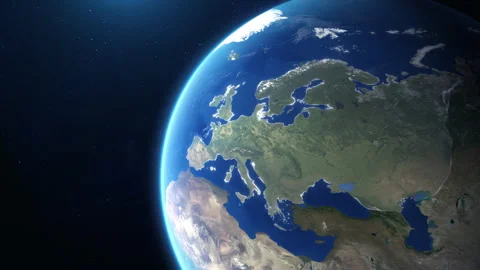 Zooming Map Animation Stock Footage ~ Royalty Free Stock Videos | Pond5