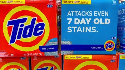 Laundry Brand Stock Video Footage | Royalty Free Laundry Brand Videos ...
