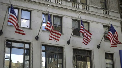 Flags 1920 Stock Videos – Royalty-Free HD & 4K Videos | Pond5