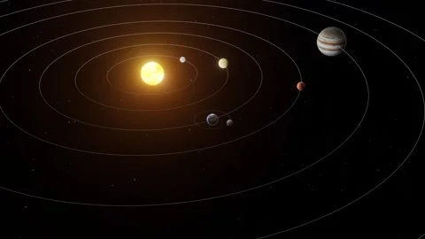 Zooming into planet earth from outside o... | Stock Video | Pond5