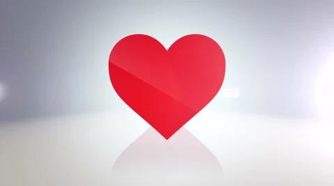Heart Zooming Stock Videos – Royalty-Free HD & 4K Videos