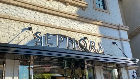 Sephora Stock Footage ~ Royalty Free Stock Videos | Pond5