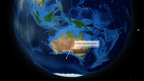 Australia Globe Stock Footage ~ Royalty Free Stock Videos | Pond5