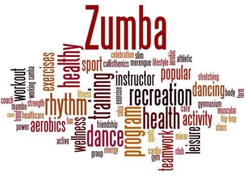 Zumba Illustrations ~ Stock Zumba Vectors & Clip Art | Page 2