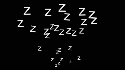 New Zzz Animation Stock Footage ~ Royalty Free Stock Videos | Pond5
